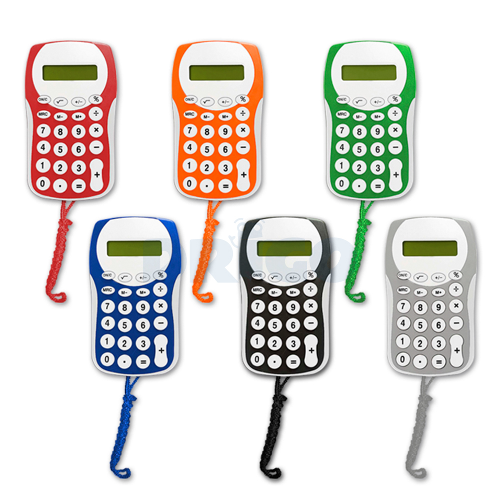 Calculadora Colgante - Drigo